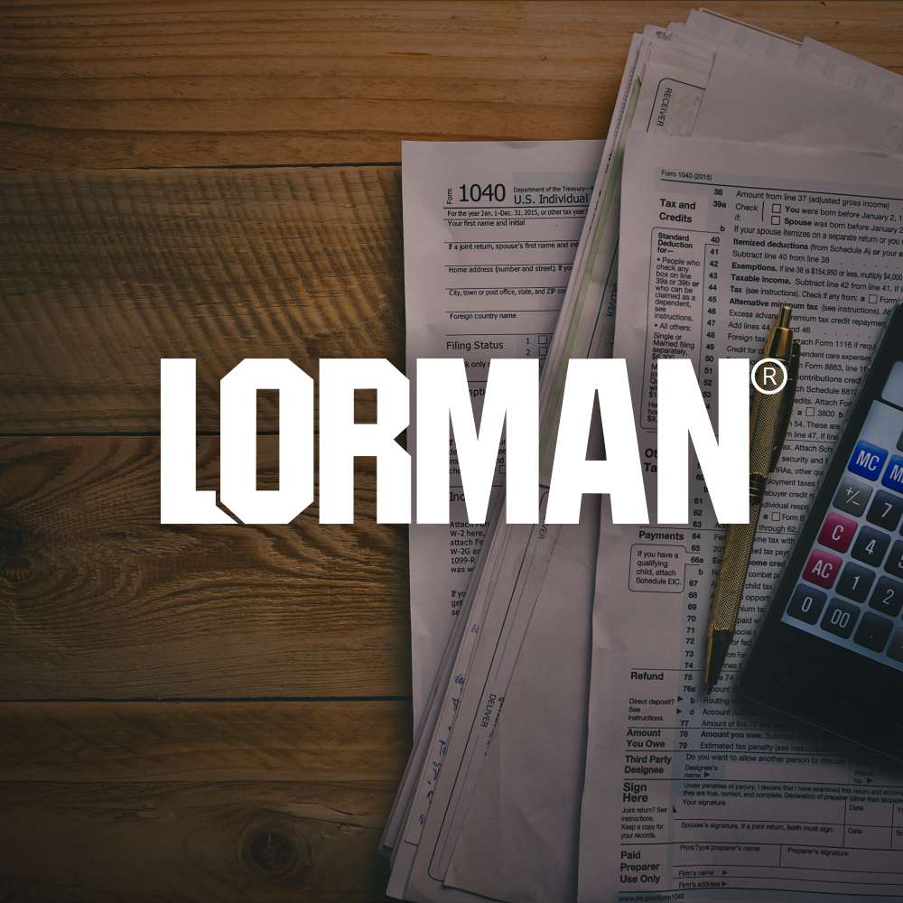 IRS Form 4720 Reporting Updates - OnDemand Course | Lorman Education ...