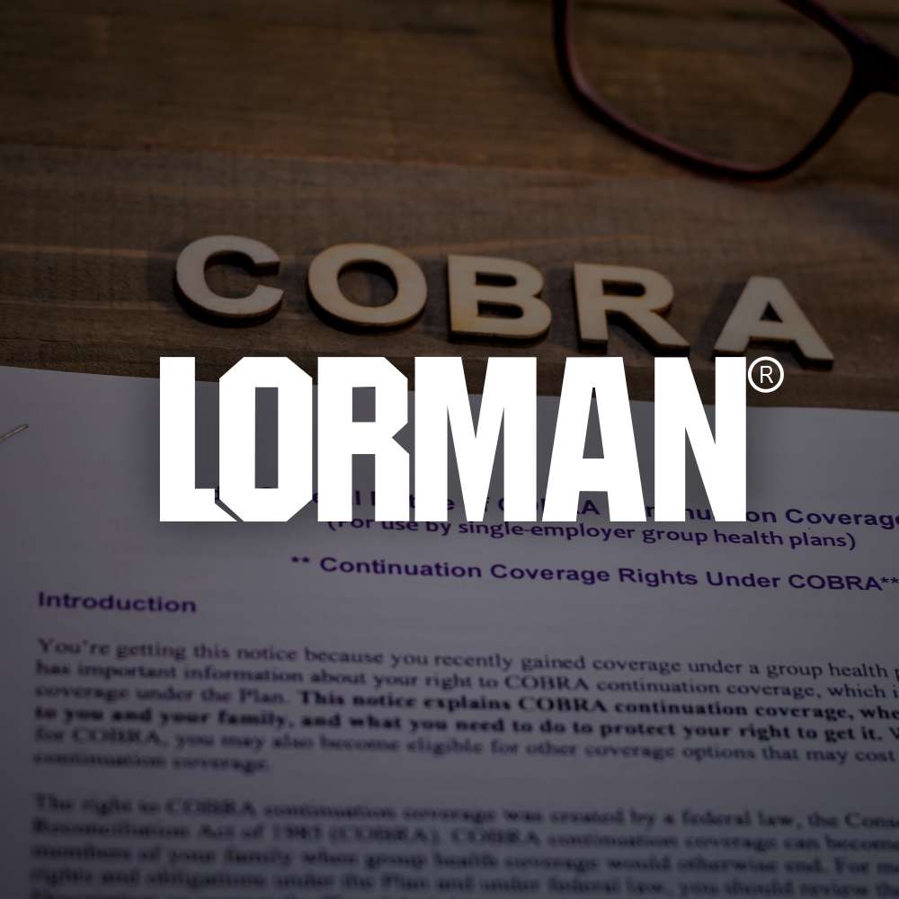 COBRA: Simple Concept - Complicated Rules - OnDemand Course | Lorman ...