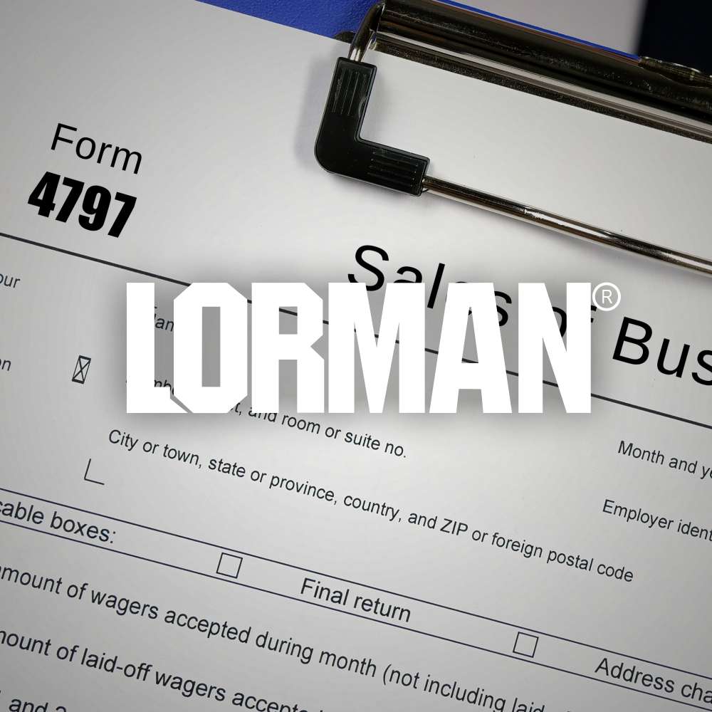 Preparing Form 4797: Reporting the Sale of Trade or Business Property ...