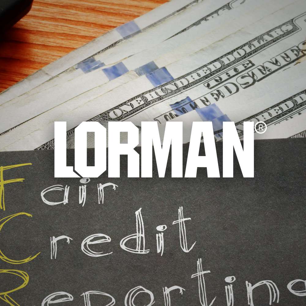 Understanding FCRA and FACT Act in Collections - Live Webinar | Lorman ...