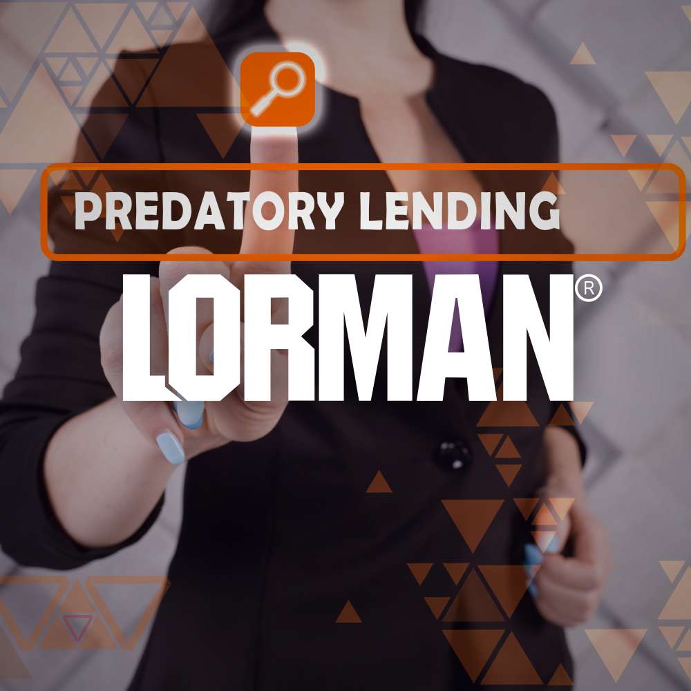 Understanding and Avoiding Predatory Lending - OnDemand Course | Lorman ...
