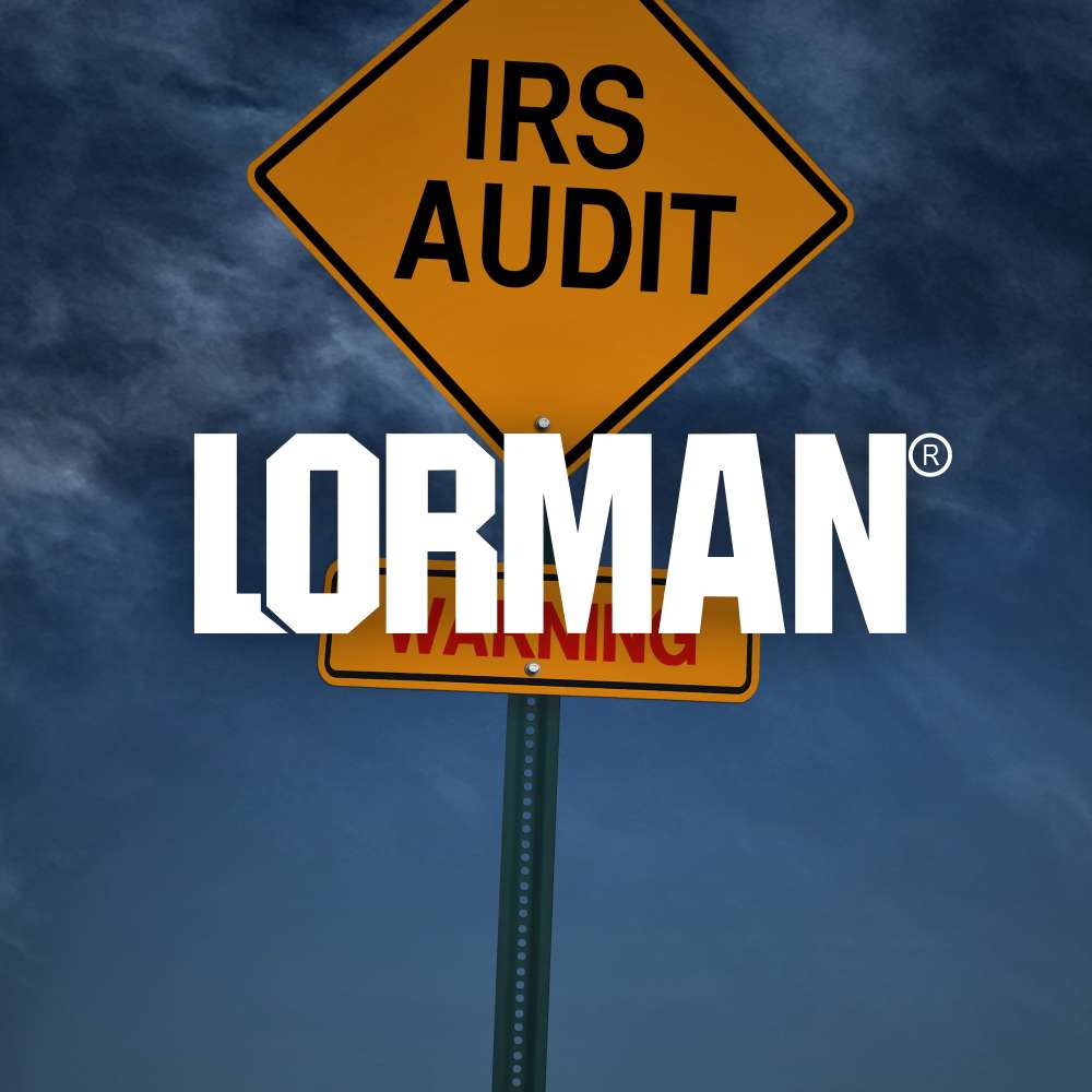 IRS Correspondence Audits - OnDemand Course | Lorman Education Services